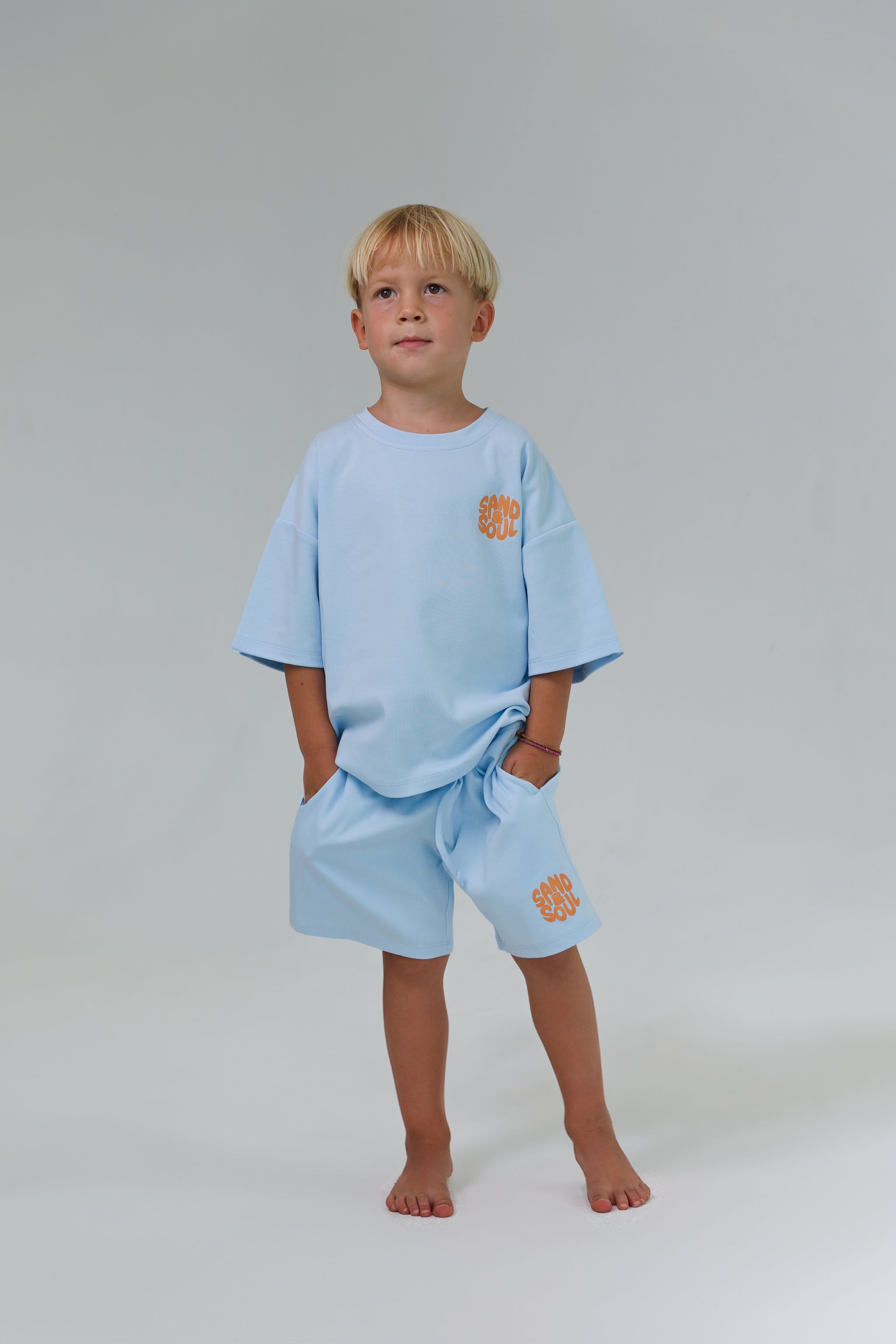 Sky Blue Set